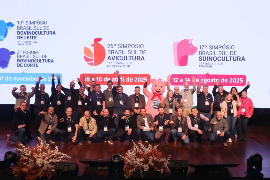 Nucleovet anuncia 17º Simpósio Brasil Sul de Suinocultura (SBSS) em ...